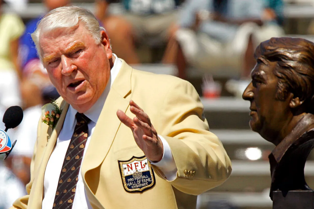 NFL fans react strongly to Nicolas Cage's portrayal of John Madden | Marca