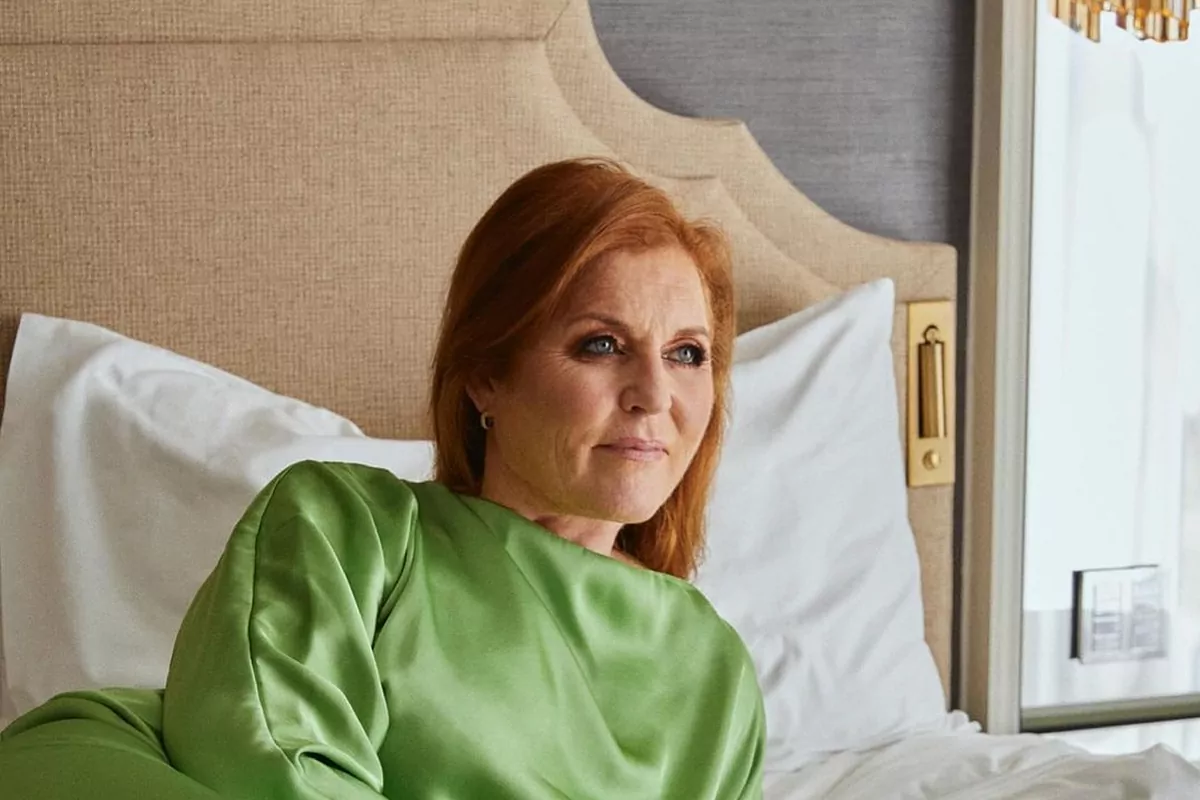 Duchess of York Sarah Ferguson diagnosed with skin cancer | Marca