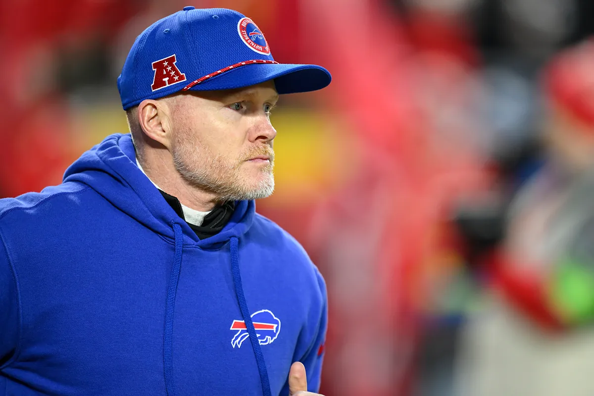 Buffalo Bills' kicker woes: Sean McDermott addresses critical playoff ...
