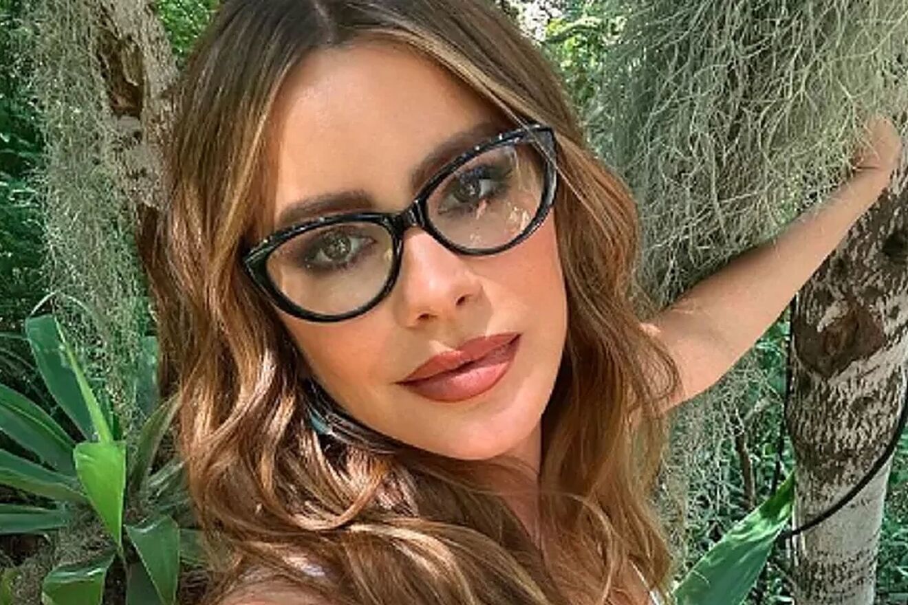 Sofia Vergara is still looking sexy and classy in her 50s | Marca