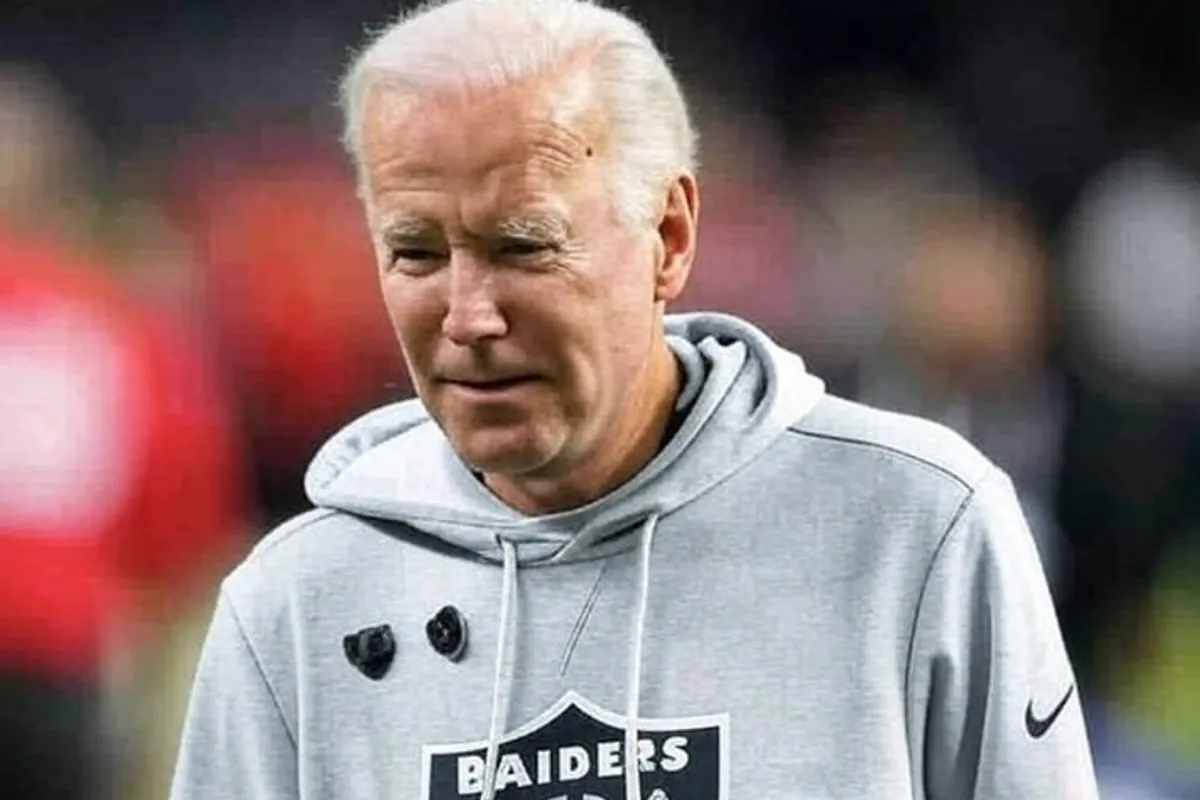 Pete Carroll compared to Joe Biden after Raiders' disaster against the ...