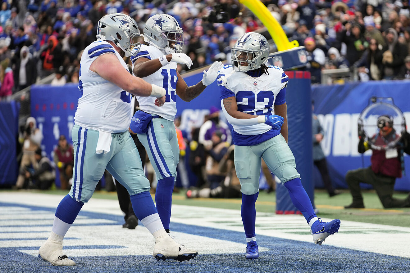 The huge boost the Cowboys are getting as they look ahead to the 2026 ...