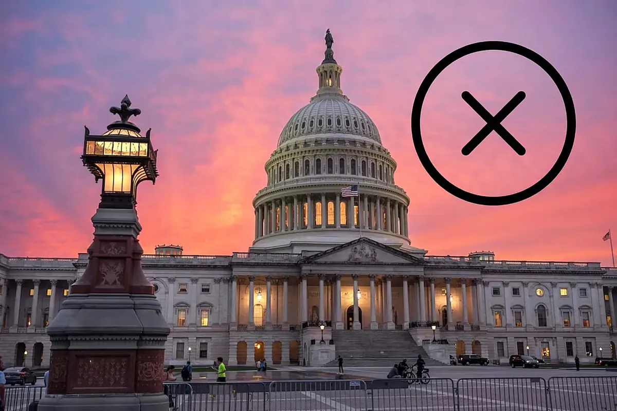 When will the government reopen? Latest news on Senate vote and odds ...