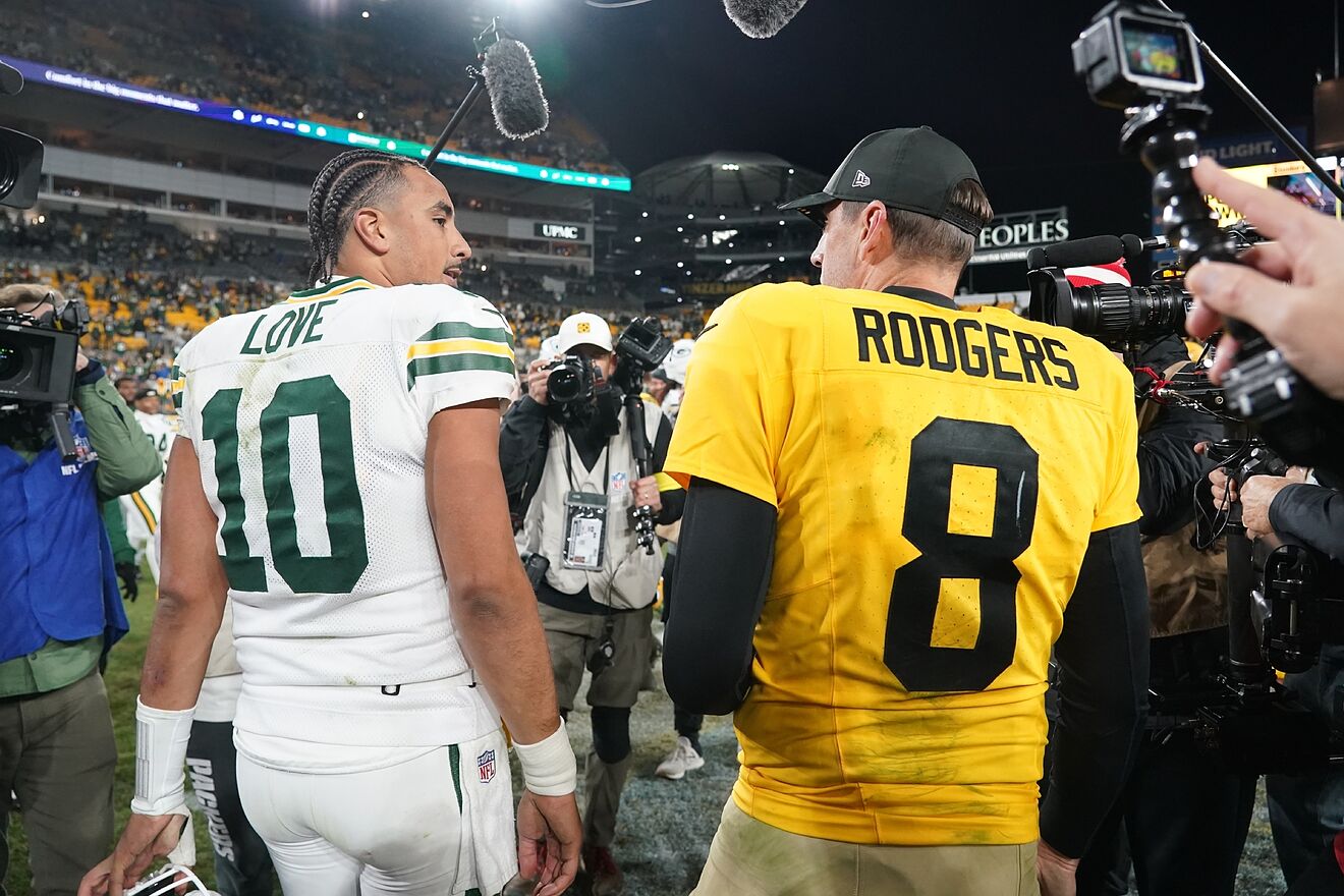 Packers and Jordan Love lean on a powerful franchise pattern chasing a ...