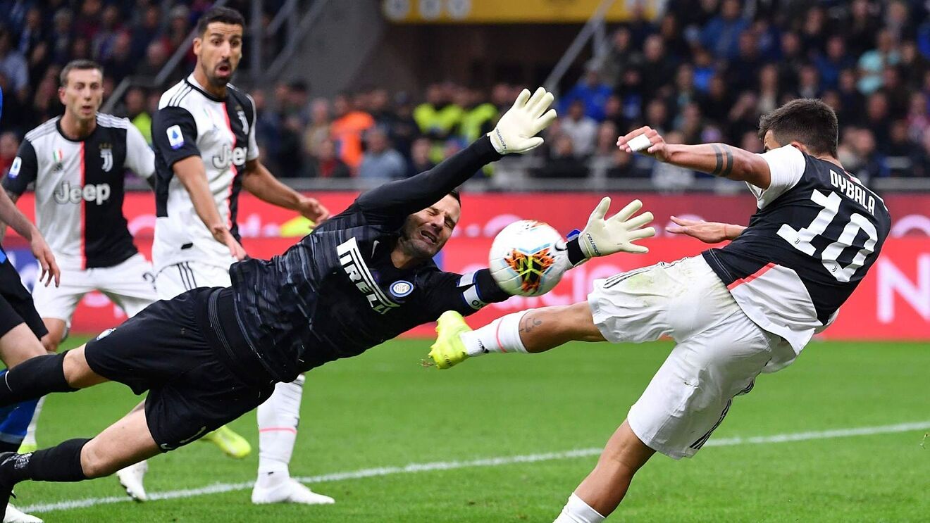 Serie A: Inter vs Juventus: Predicted line-ups, kick off time, how and ...