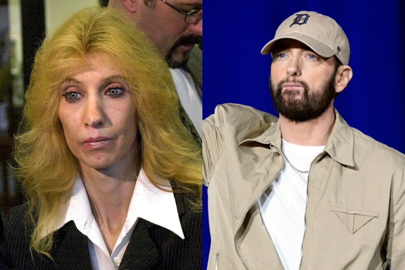 Debbie Nelson Cause of Death: What did Eminem's mom die of? | Marca