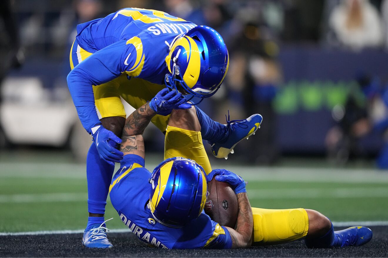 The Rams lose a key piece who decided to retire to enjoy his family | Marca