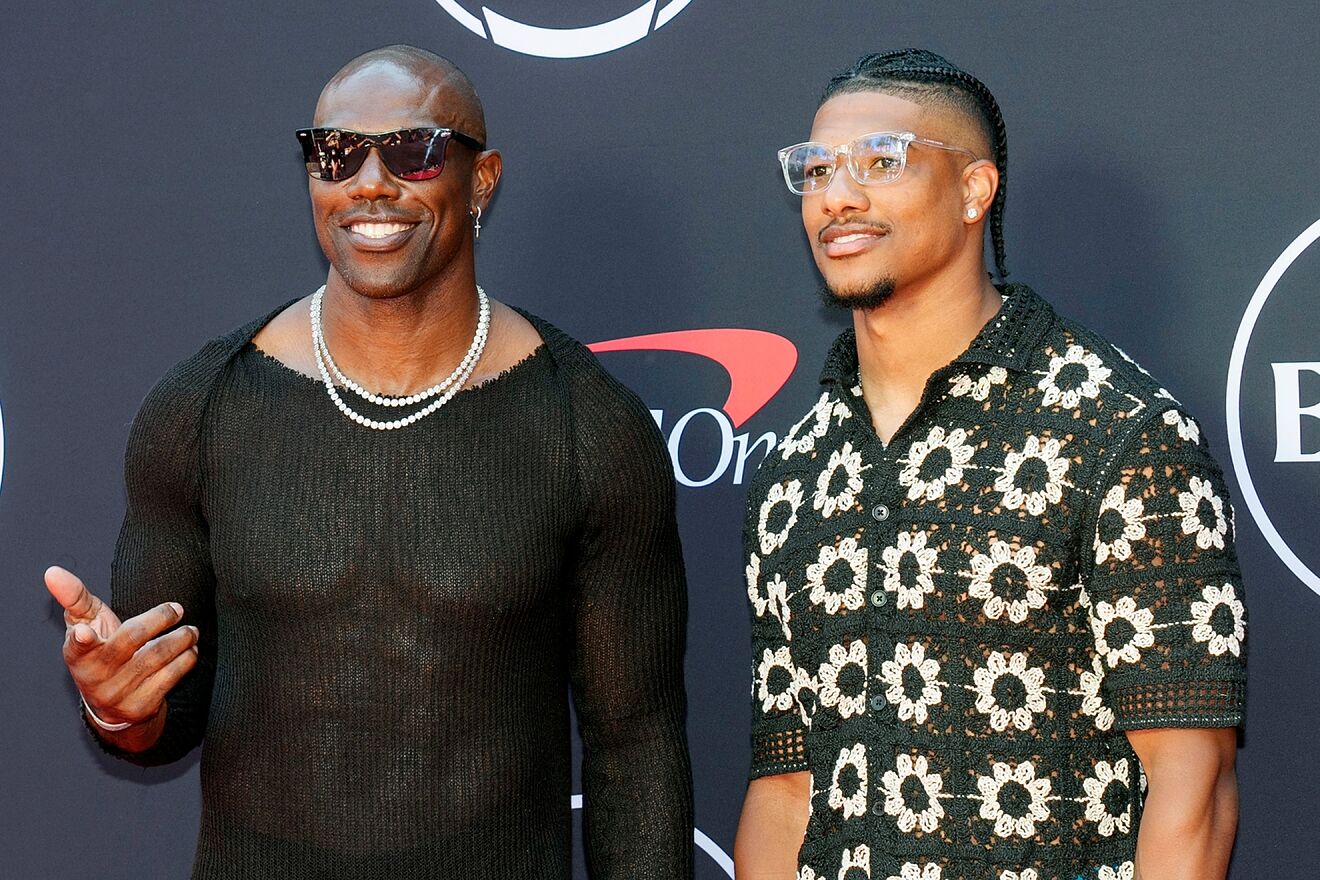 San Francisco 49ers cut ties with Terique Owens, son of legendary WR ...