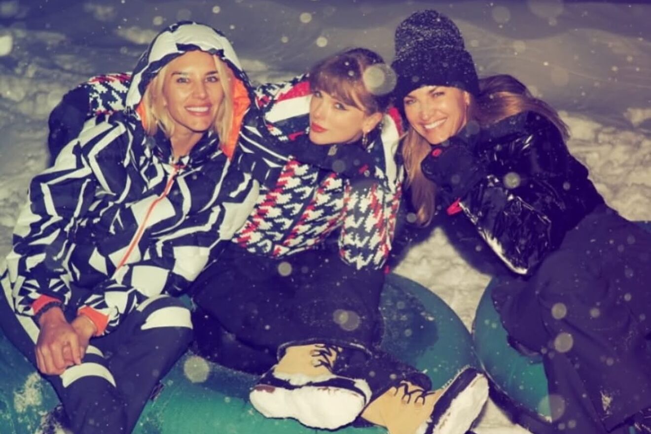 Charissa Thompson rings in 2026 by sharing rare Taylor Swift photo | Marca