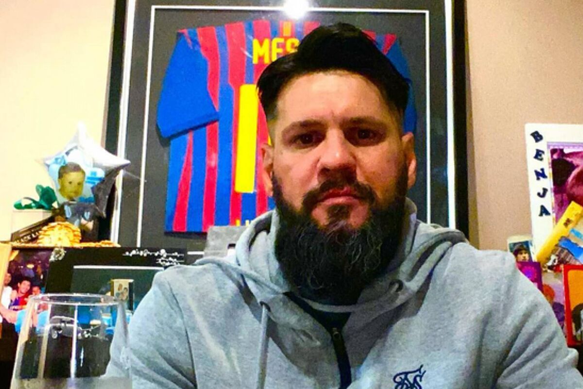 Barcelona: Messi's brother asks for forgiveness following his shots ...