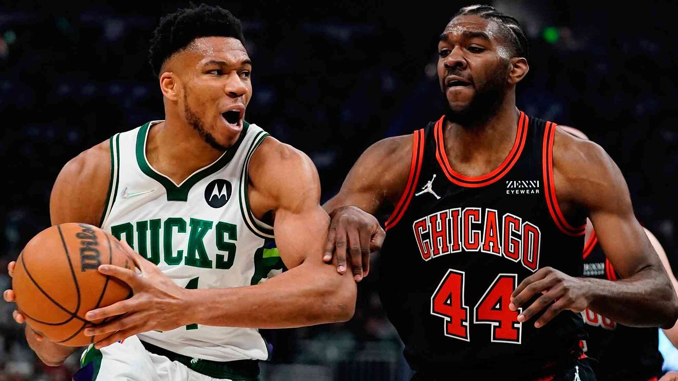 Bulls 86-93 Bucks: Unnecessary suffering, but win for Bucks in Game 1 ...