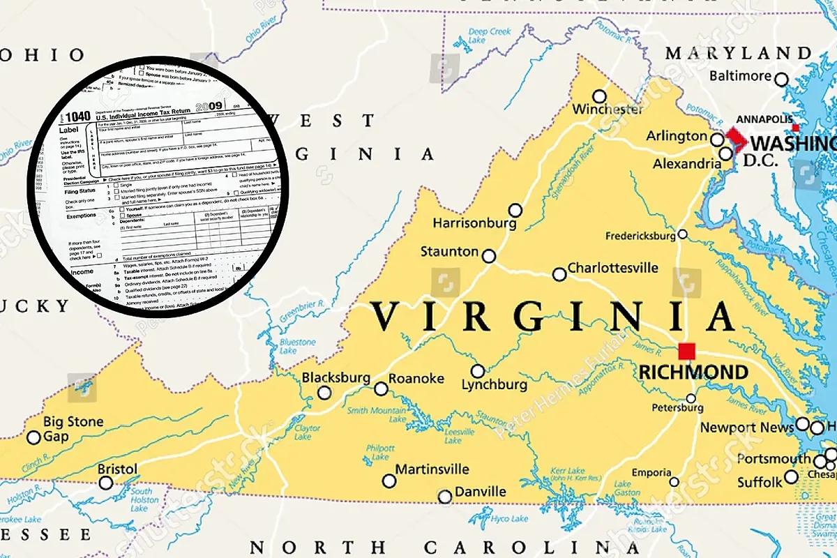 Virginia Tax Rebate 2025: Payment Dates and How to Know If You Qualify ...