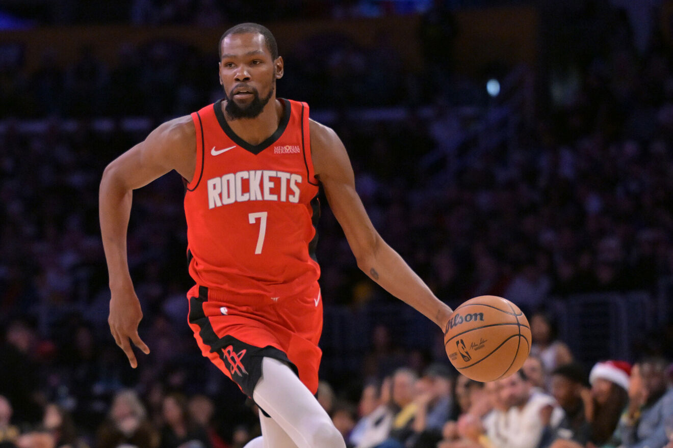 The problem with Kevin Durant becoming MVP lies in his nationality ...