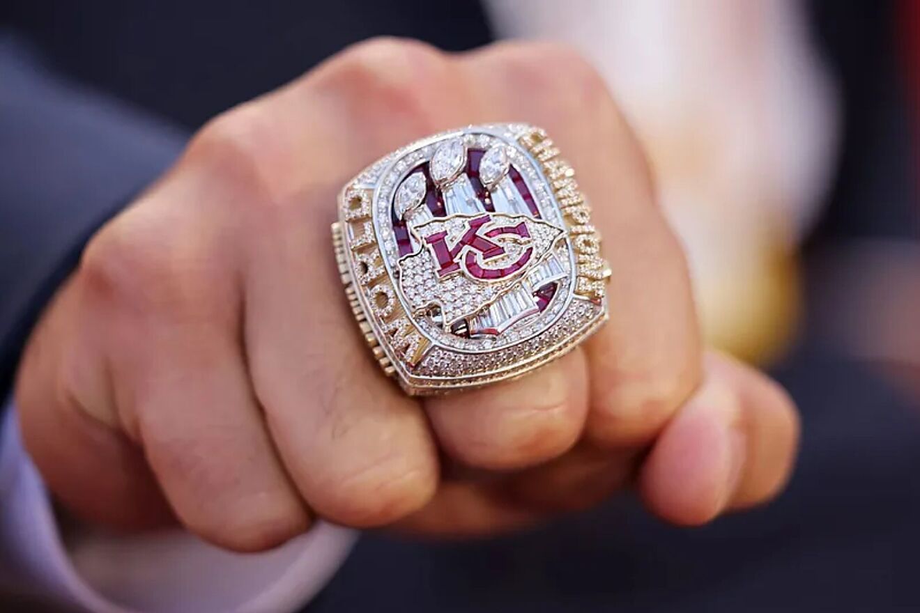 Super Bowl Rings: What they are made of, value, and top winners | Marca
