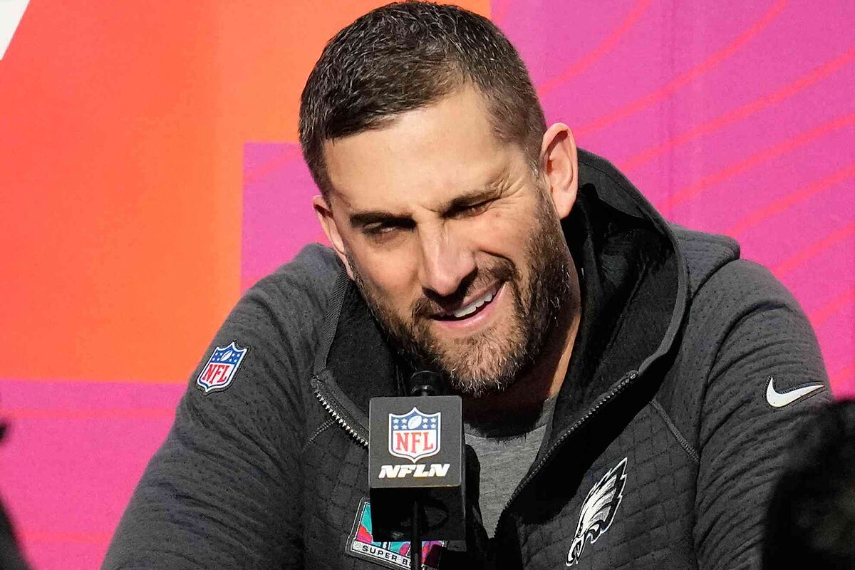 Nick Sirianni: From being snubbed by Andy Reid to having a chance to ...
