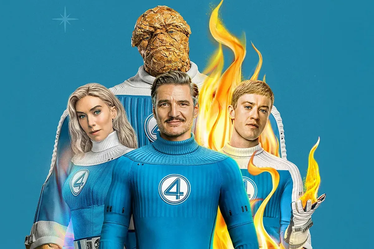 The Fantastic Four: First Steps (2025): Release date, cast, characters ...