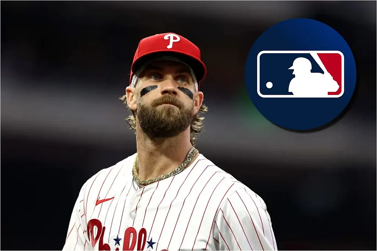 MLB scandal: Bryce Harper reportedly received a threat after his ...