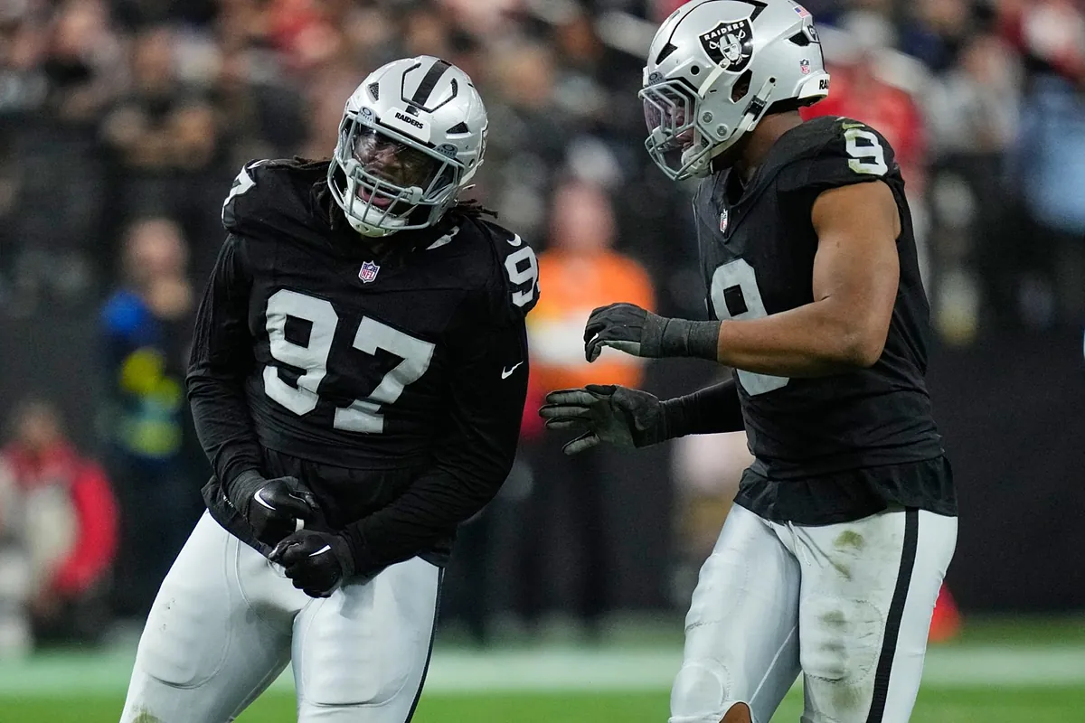 Raiders' next era depends on patience, not quick fixes | Marca