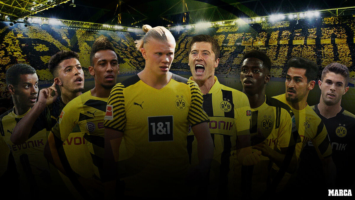Borussia Dortmund, el mejor escaparate del mundo | Marca