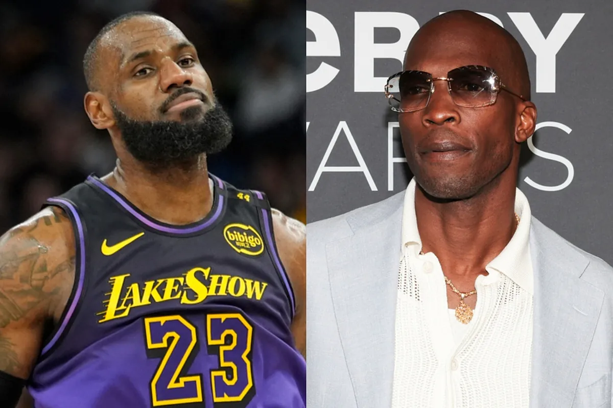 Chad Ochocinco has no mercy for LeBron James' fans: Are they going too ...