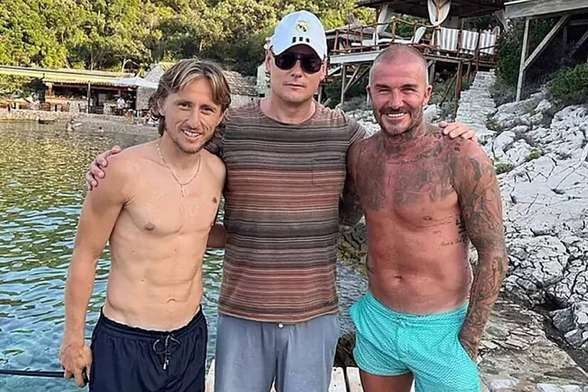 Modric to Inter Miami rumors continues to grow: The confession of a ...