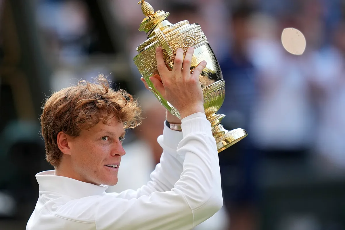 Wimbledon Winners: Complete list of champions in the tournament's ...