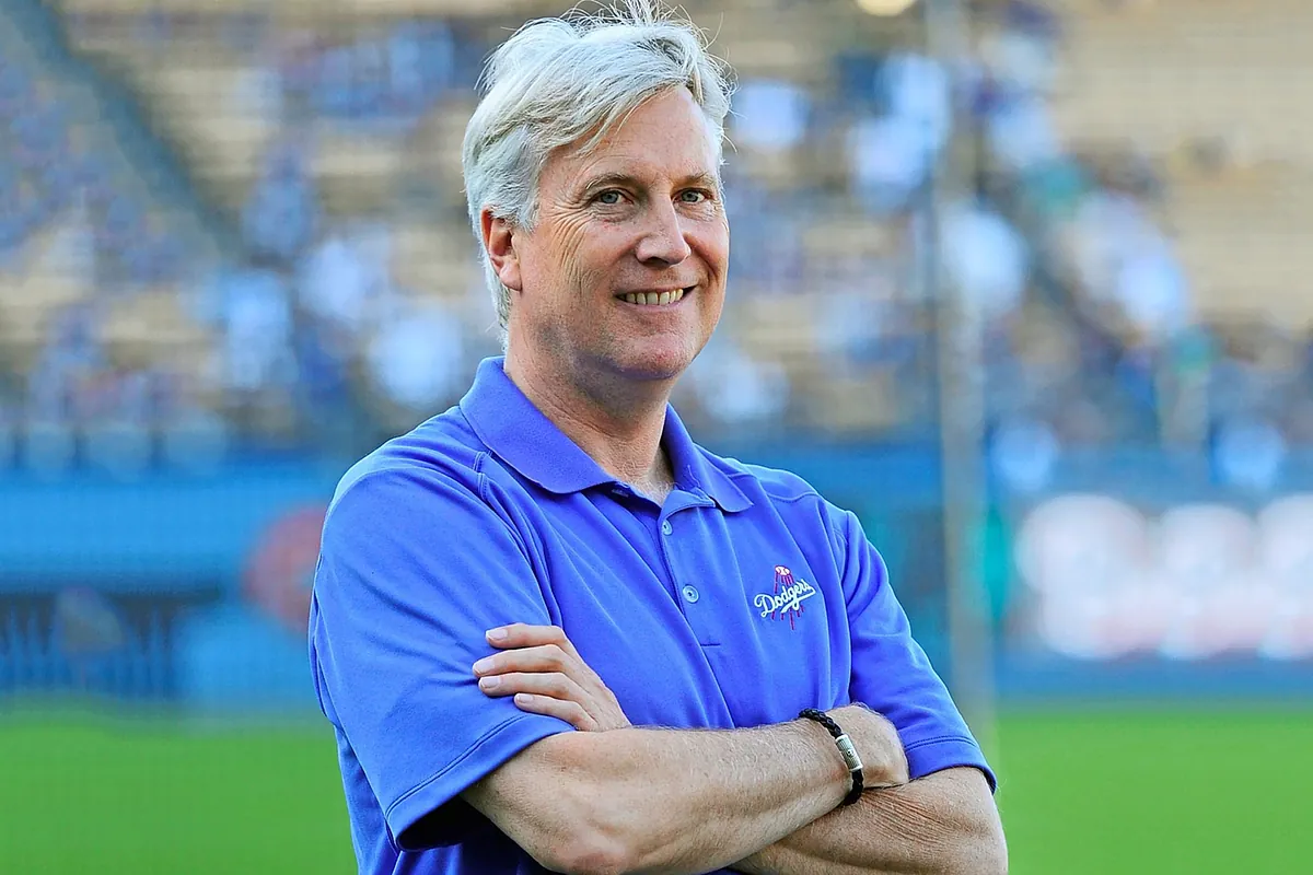 Mark Walter Net Worth: How rich is the Dodgers owner and potential new Lakers owner? | Marca