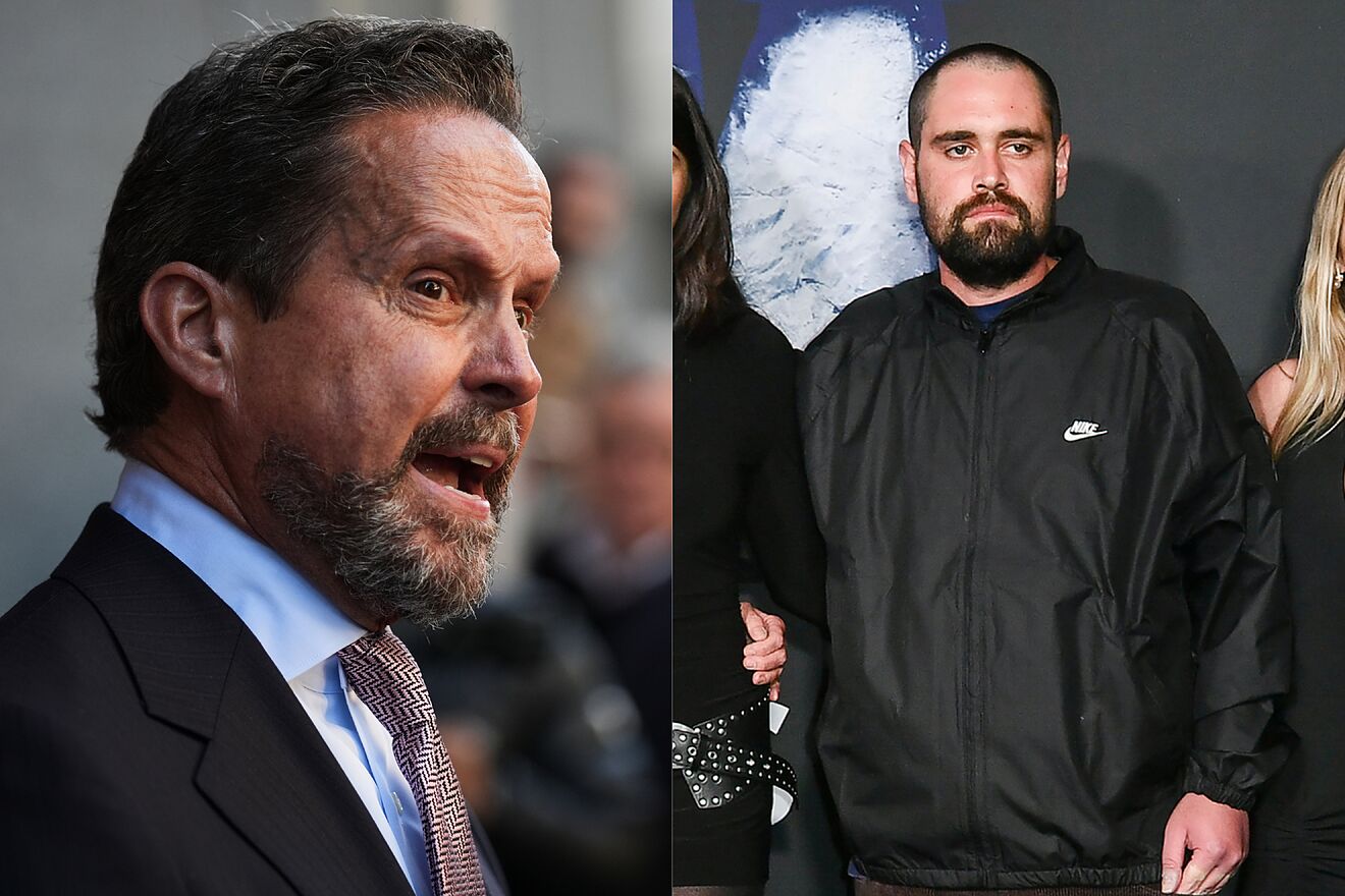 Nick Reiner's lawyer who quit on him finally breaks silence on ...