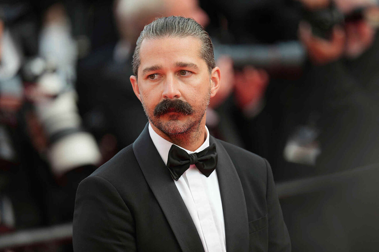 Shia LaBeouf was arrested again in New Orleans, while sparking ...