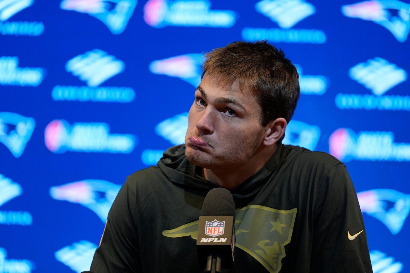 Patriots best record in the league loses its luster when it's confirmed ...