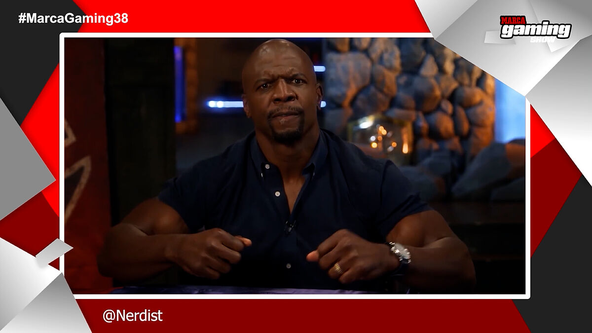 Famosos Gamer: Terry Crews | Marca