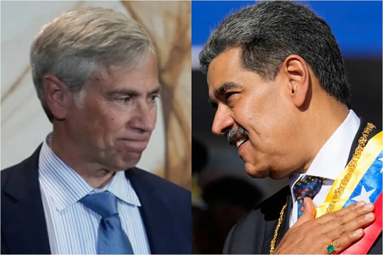 Who is Barry Pollack: Nicolas Maduro's lawyer who freed Julian Assange ...