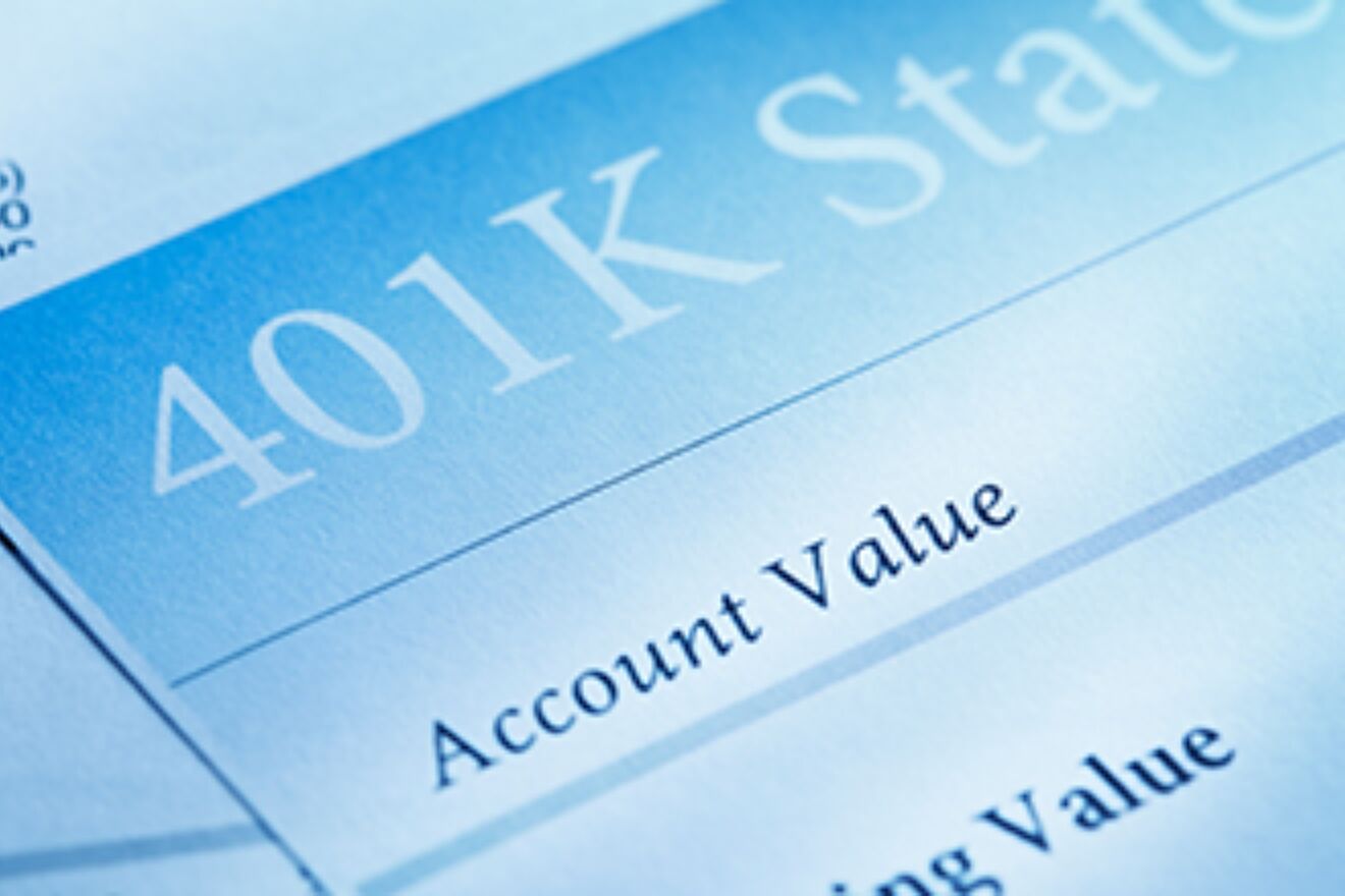401(k): What to do if you lose money in your account | Marca