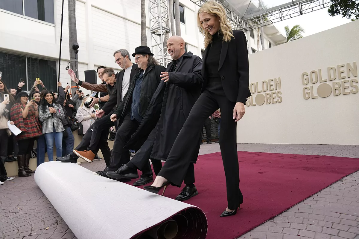 What time are the Golden Globes 2024 ? TV Channel, where to watch it ...