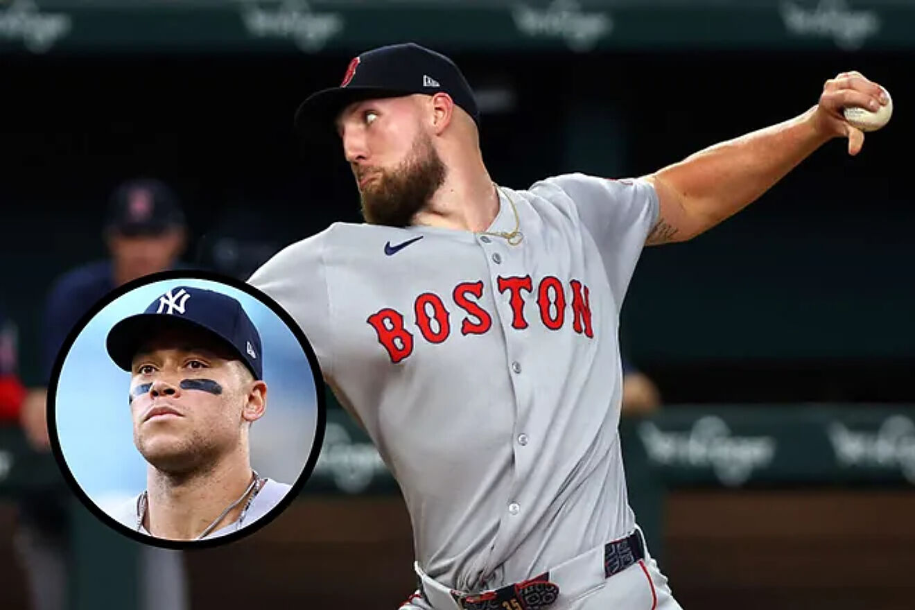 Aaron Judge hails Garrett Crochet: "He's the best pitcher in MLB" | Marca