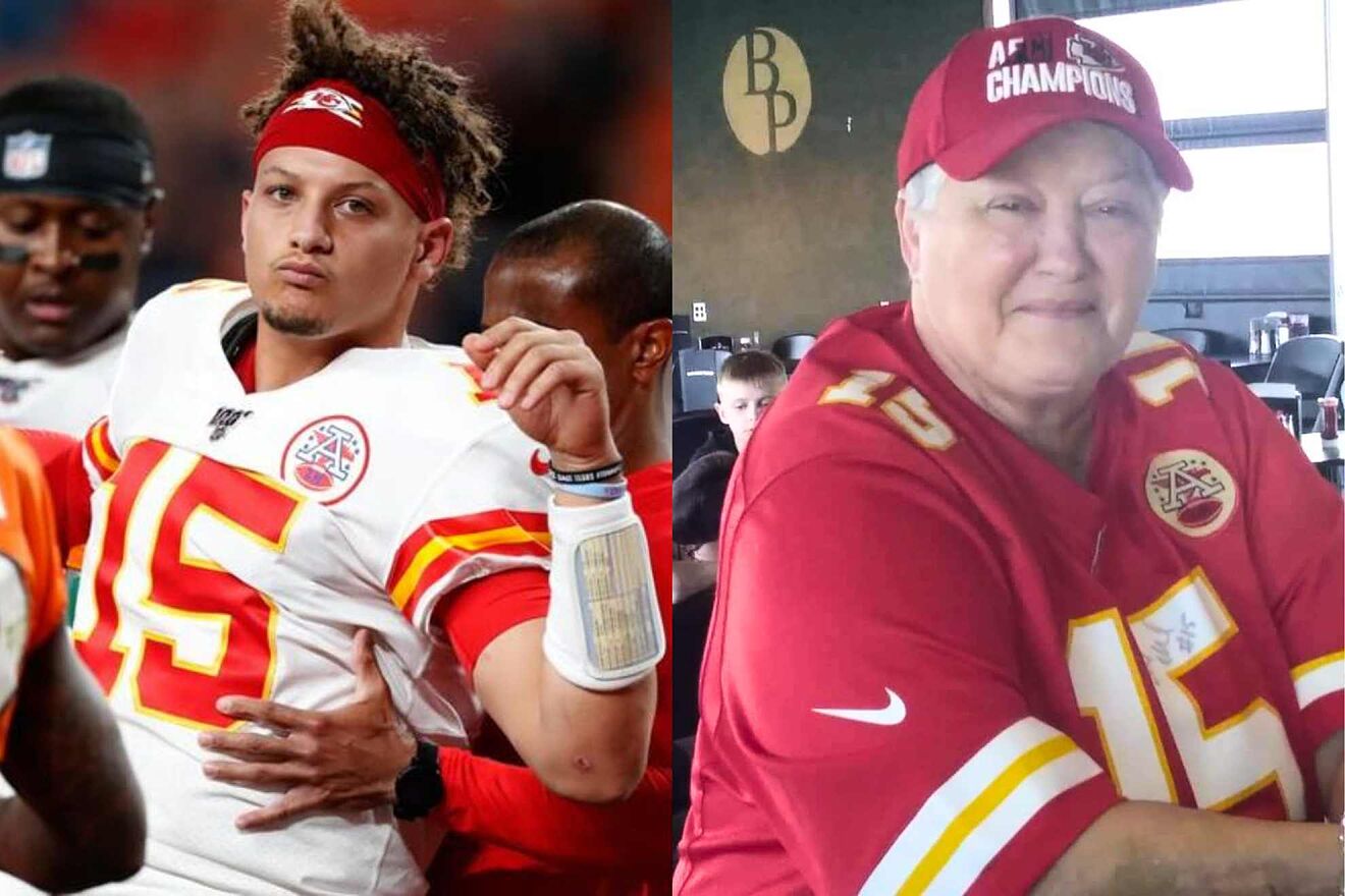 Patrick Mahomes loses grandmother, Debbie Bates, after battling health ...