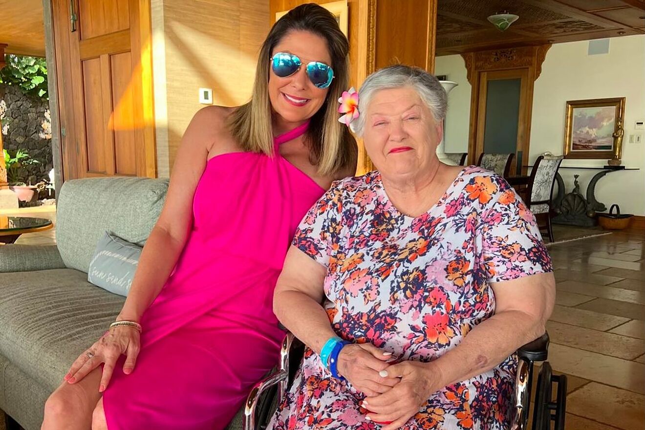 Patrick Mahomes' mother Randi vulnerable again a year after her biggest ...