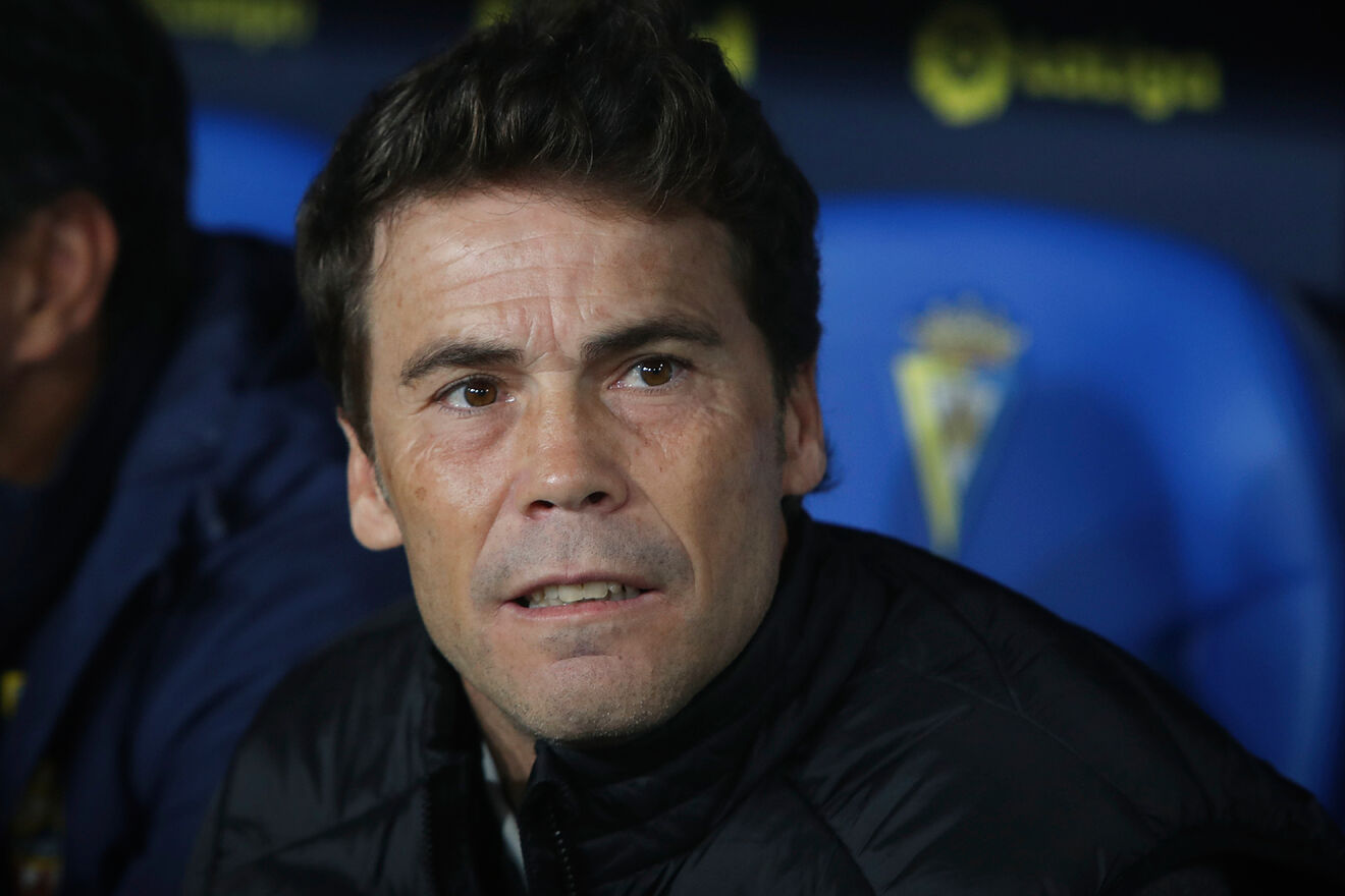Cádiz - Almería | LaLiga Santander: Rubi: "Da rabia porque no se ha ...