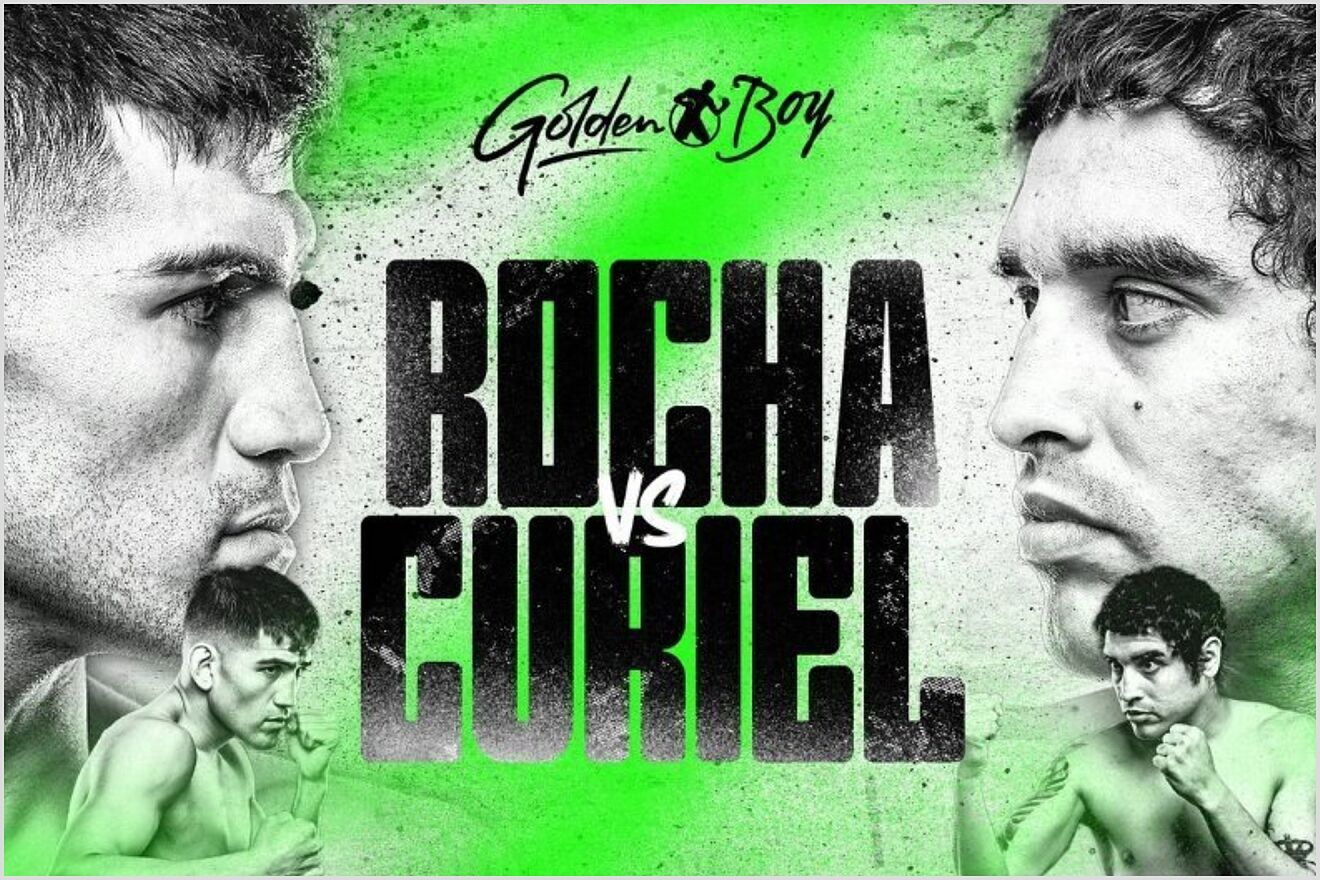 Alexis Rocha vs Raul Curiel fight card: Who else is fighting tonight ...