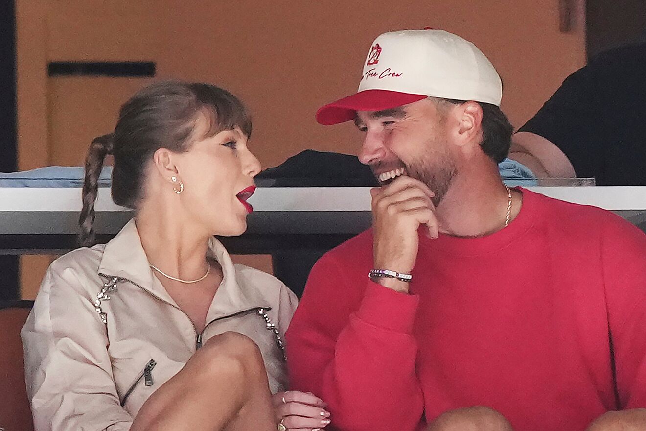 Travis Kelce revealed what was his best gift to Taylor Swift: 'It's one ...