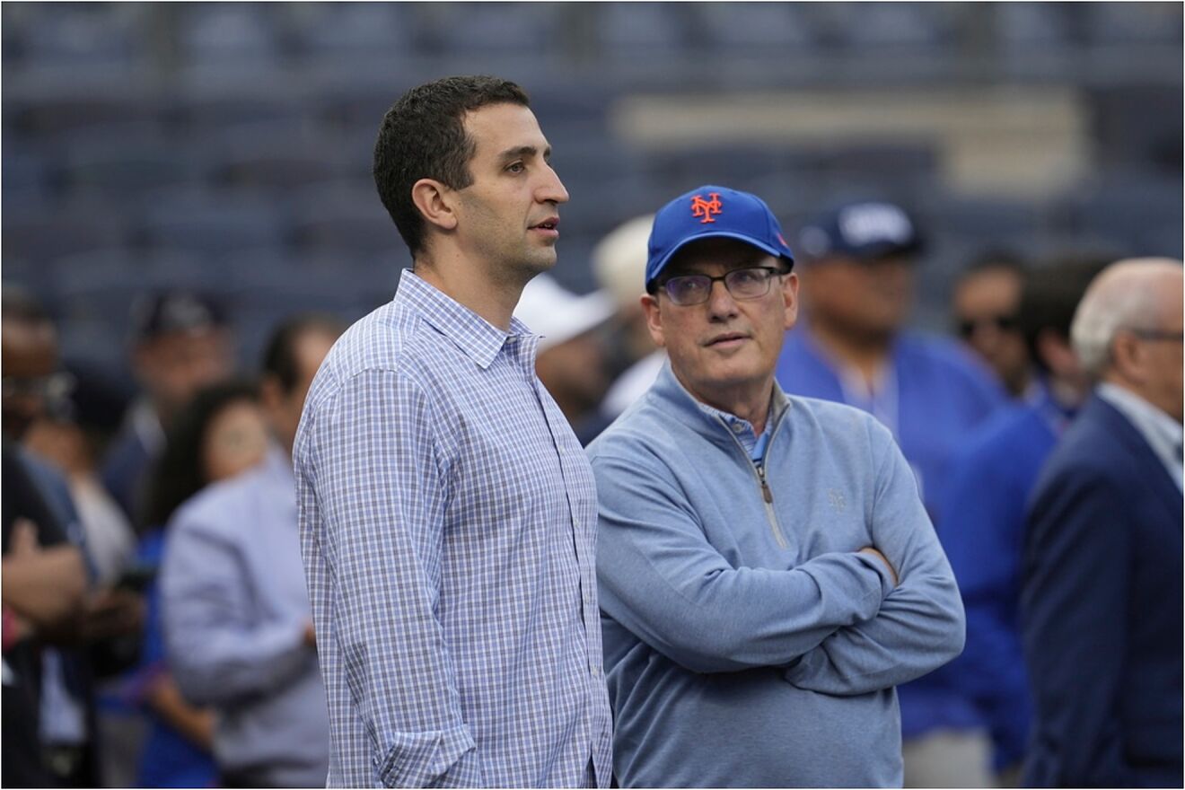 David Stearns under scrutiny: Former MLB president defends Mets ...