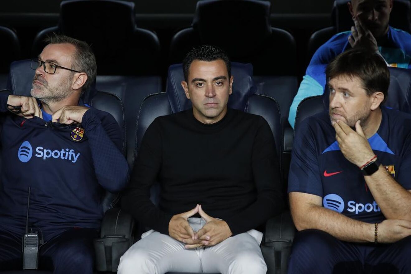 Barcelona - Inter | Champions League: Xavi: The Champions League is ...