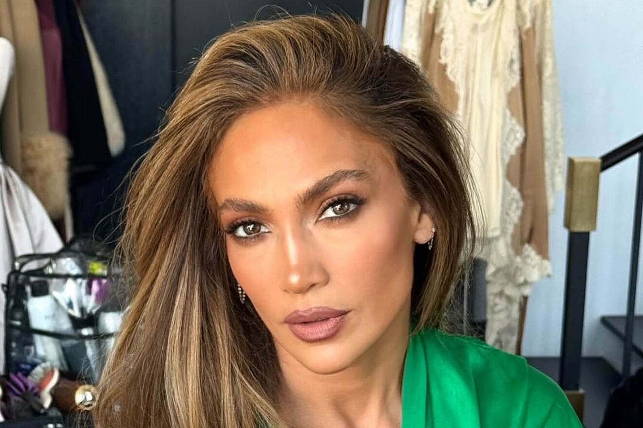 Jennifer Lopez fires back at envious haters who claim she's always ...