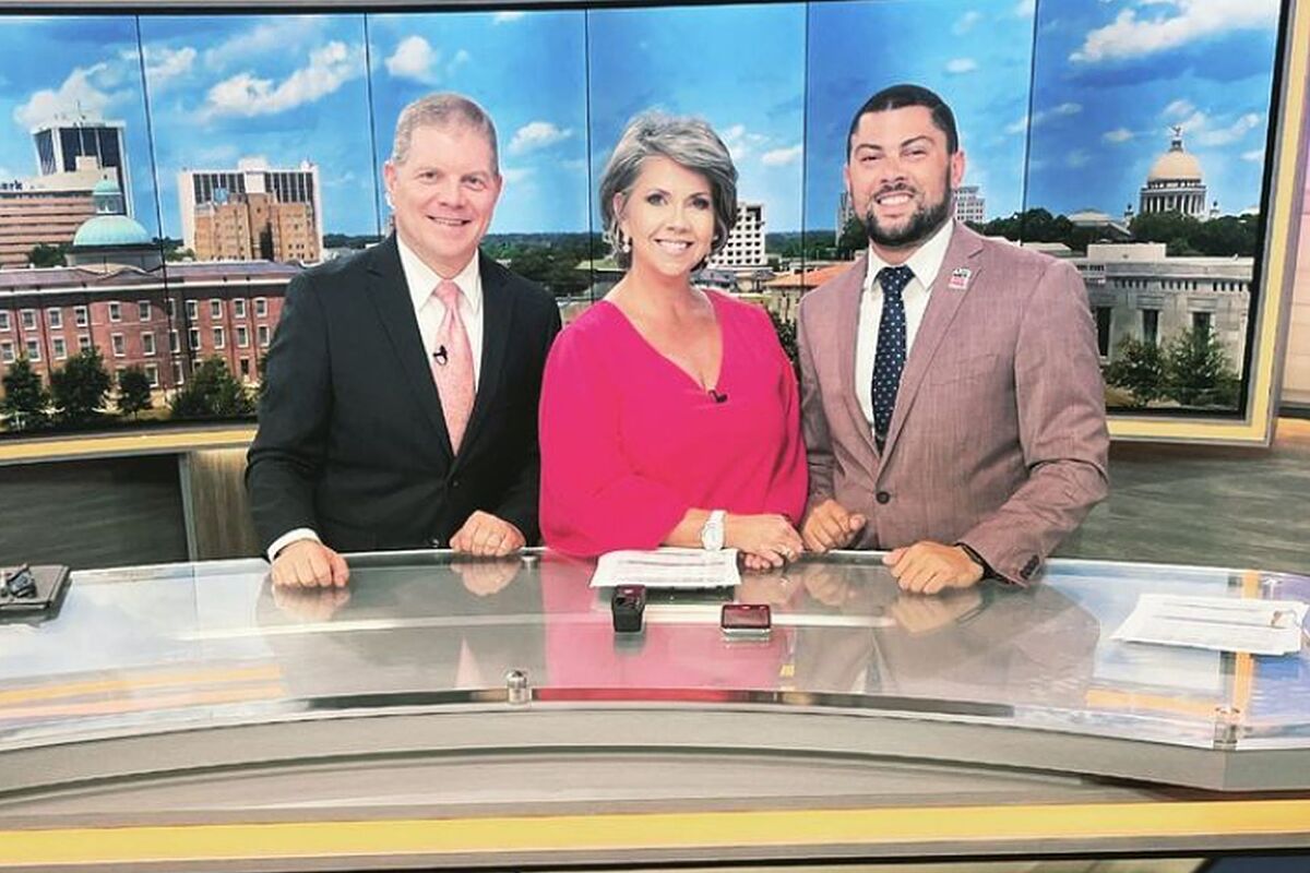 TV news anchor is fired for using the N-word while quoting Snoop Dogg ...