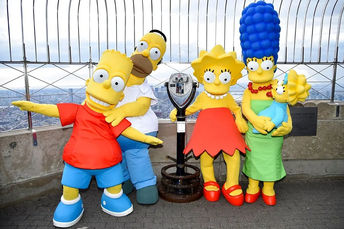 The Simpsons' predictions for 2026: some have even already come true ...