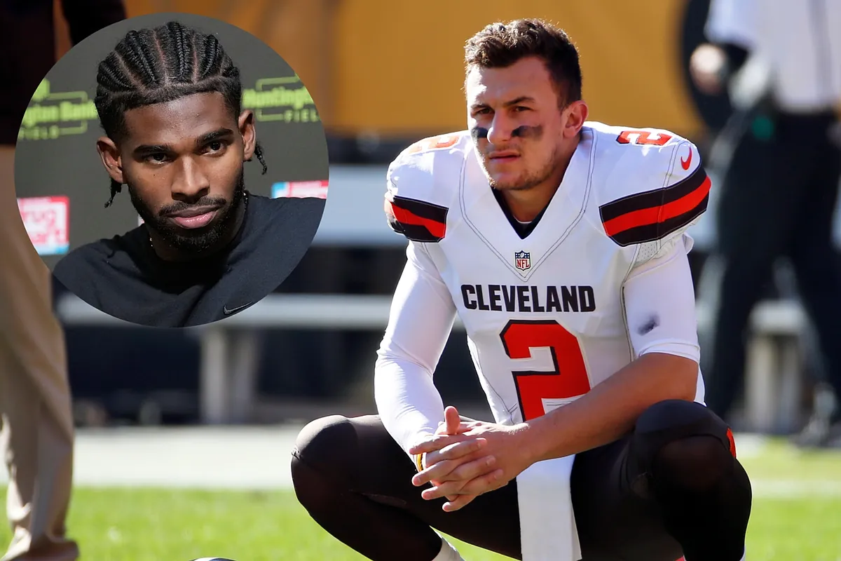 Shedeur Sanders' rookie season with the Browns is rated worse than ...
