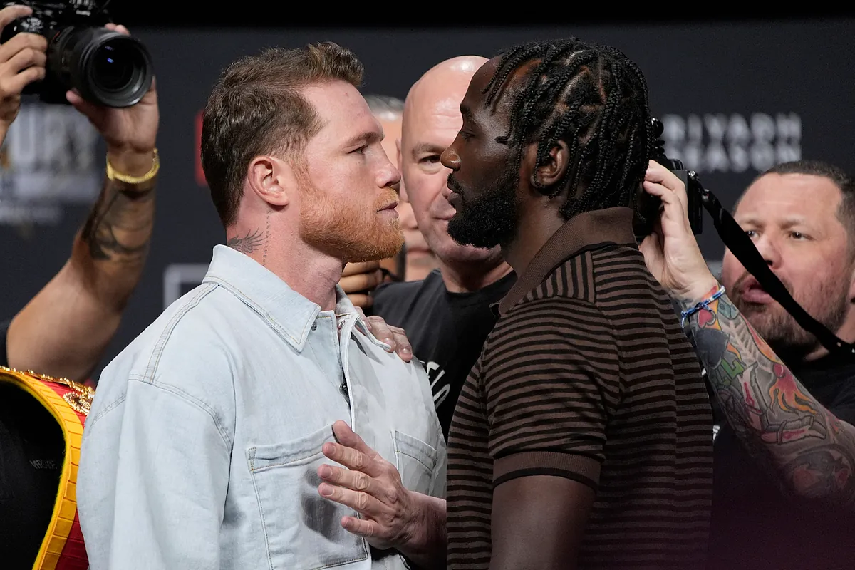What time is Canelo vs Crawford? Schedule, TV channel and the most ...