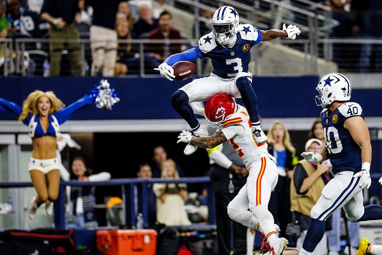 Beating Mahomes and the Chiefs put the Dallas Cowboys in a scary ...