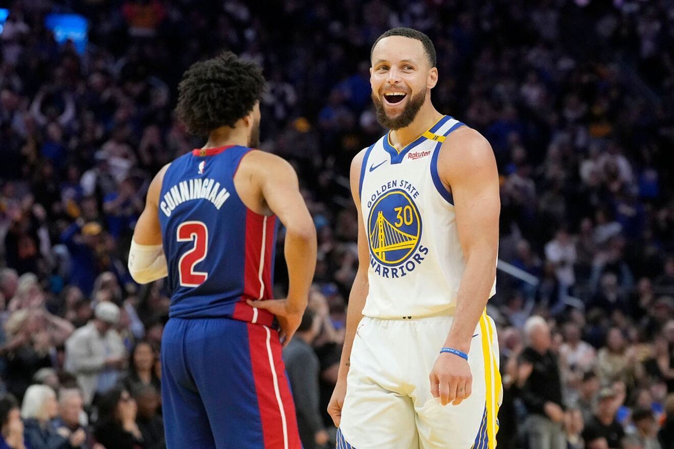 Is this the reason Steph Curry managed to reach 25k points in his NBA ...