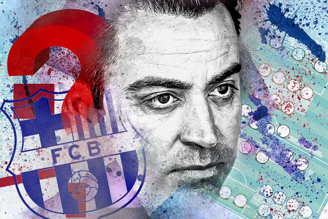 FC Barcelona: ¿Está compensada la plantilla del Barça? | Marca
